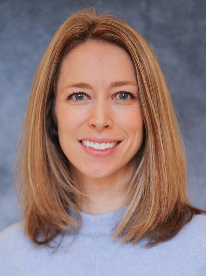 Dr. Elise King, Interim Chair, Department of Human Sciences & Design ...